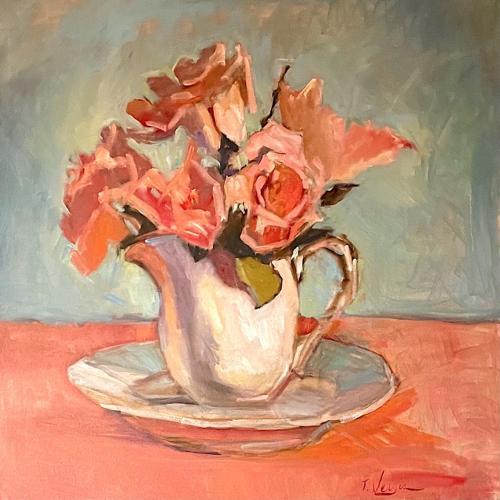 “Trisha Vergis: Easel Come, Easel Go!” to open at Silverman Gallery ...