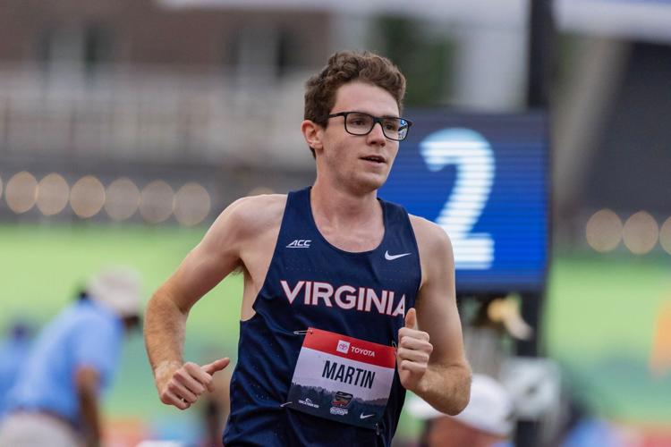 Gary Martin’s strong USATF 1,500-meter finish is progress | Sports ...