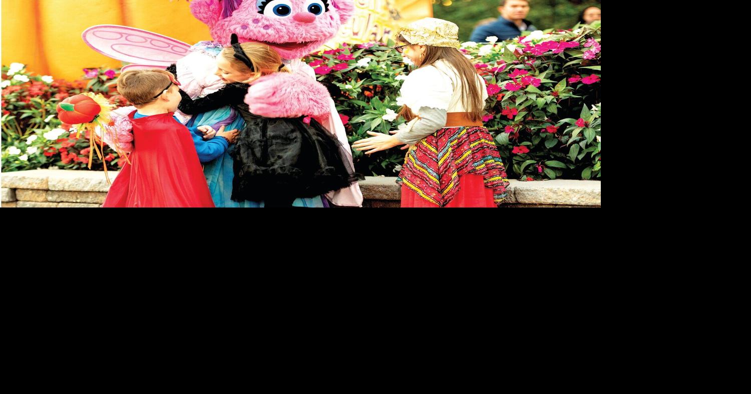 The Count’s Halloween Spooktacular returns to Sesame Place | Events ...