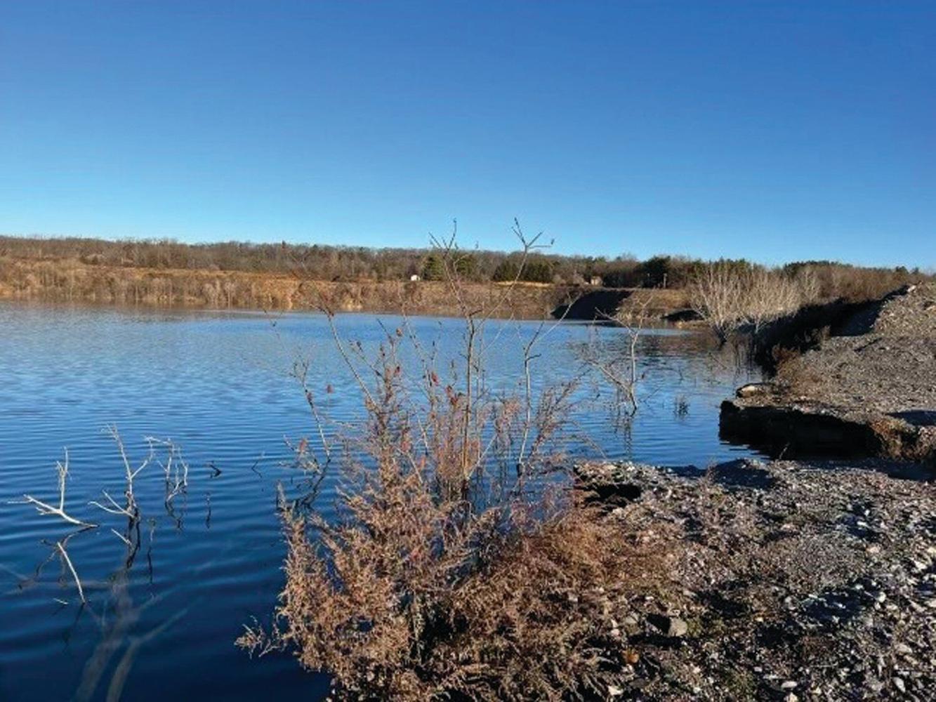 Solebury to buy New Hope Crushed Stone quarry site for $2.4M | News ...