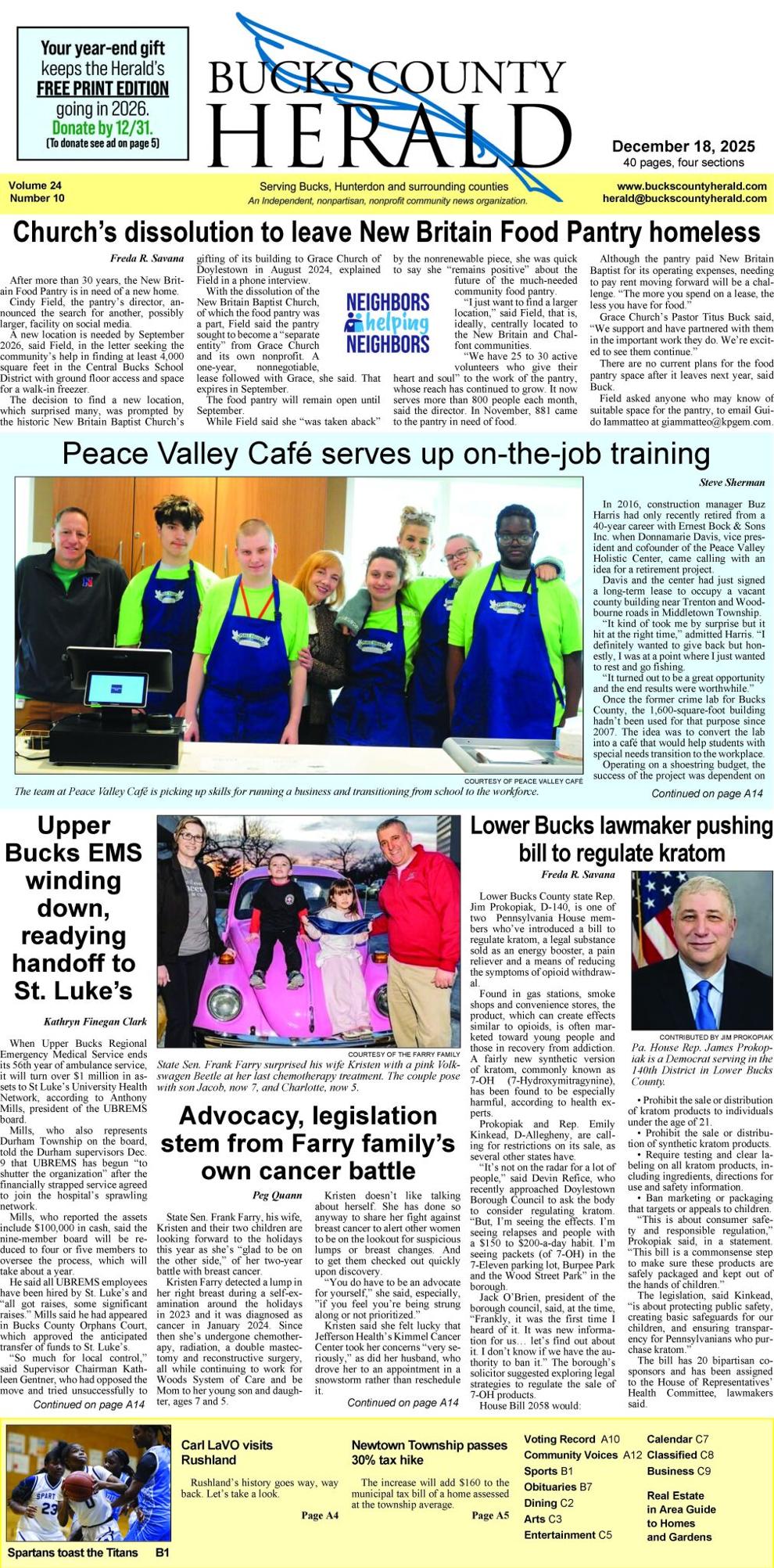 e-Edition | buckscountyherald.com