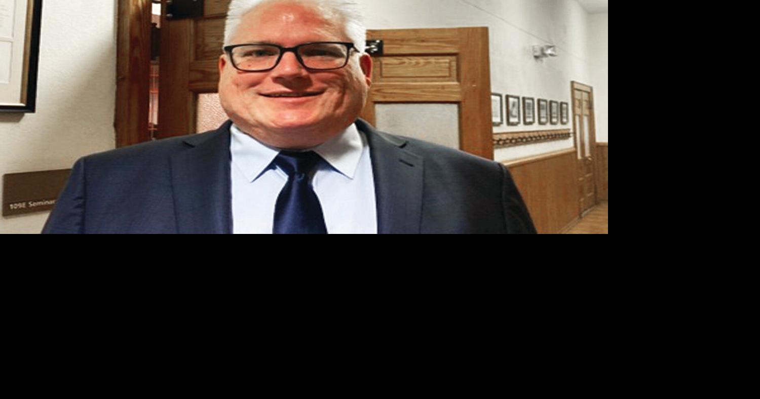 Anthony Rapp appointed new business director in Council Rock | News ...