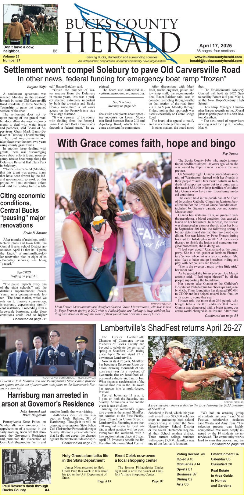 Souderton Borough Council promotes police officer to sergeant | Police ...