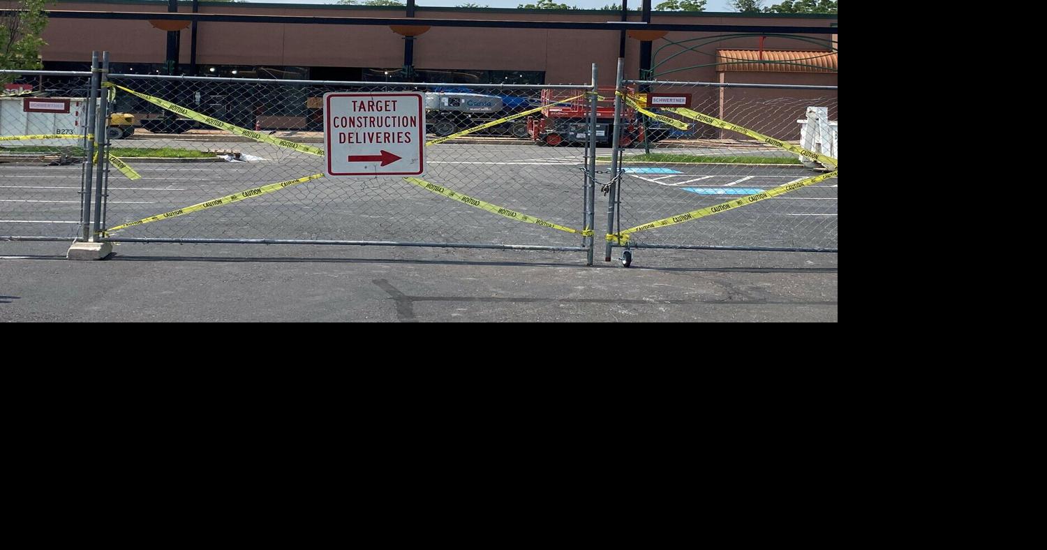 Work underway for Doylestown Target | News | buckscountyherald.com