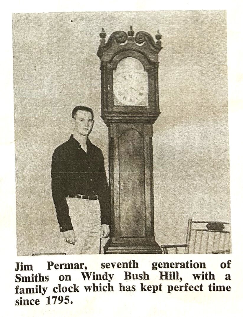 Windy Bush Road revisited | Bucks County Adventures with Carl LaVO ...