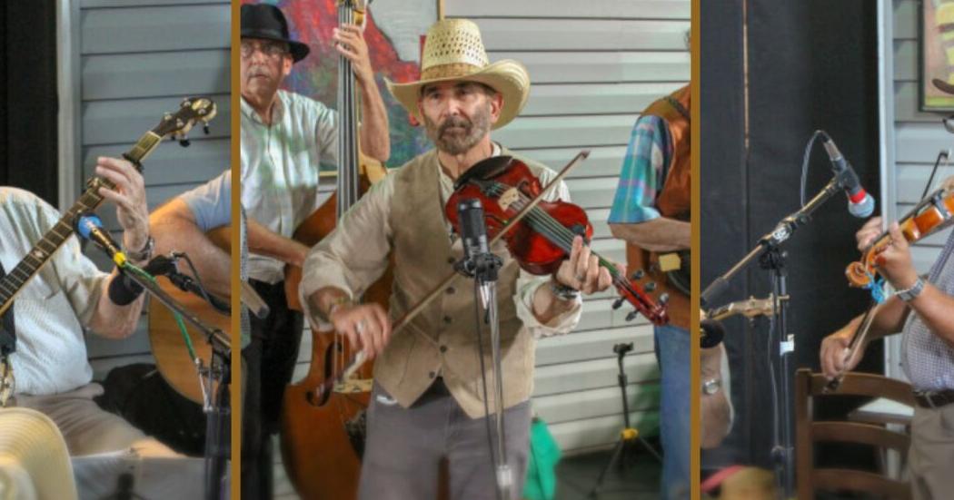 Hear old time music with The Long Hill String Band at Flemington DIY ...
