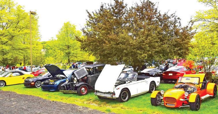 New Hope Auto Show hosts Cars & Coffee | Arts & Entertainment ...