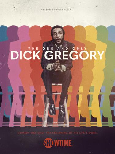 Black History Month Event: The One and Only Dick Gregory | On stage ...