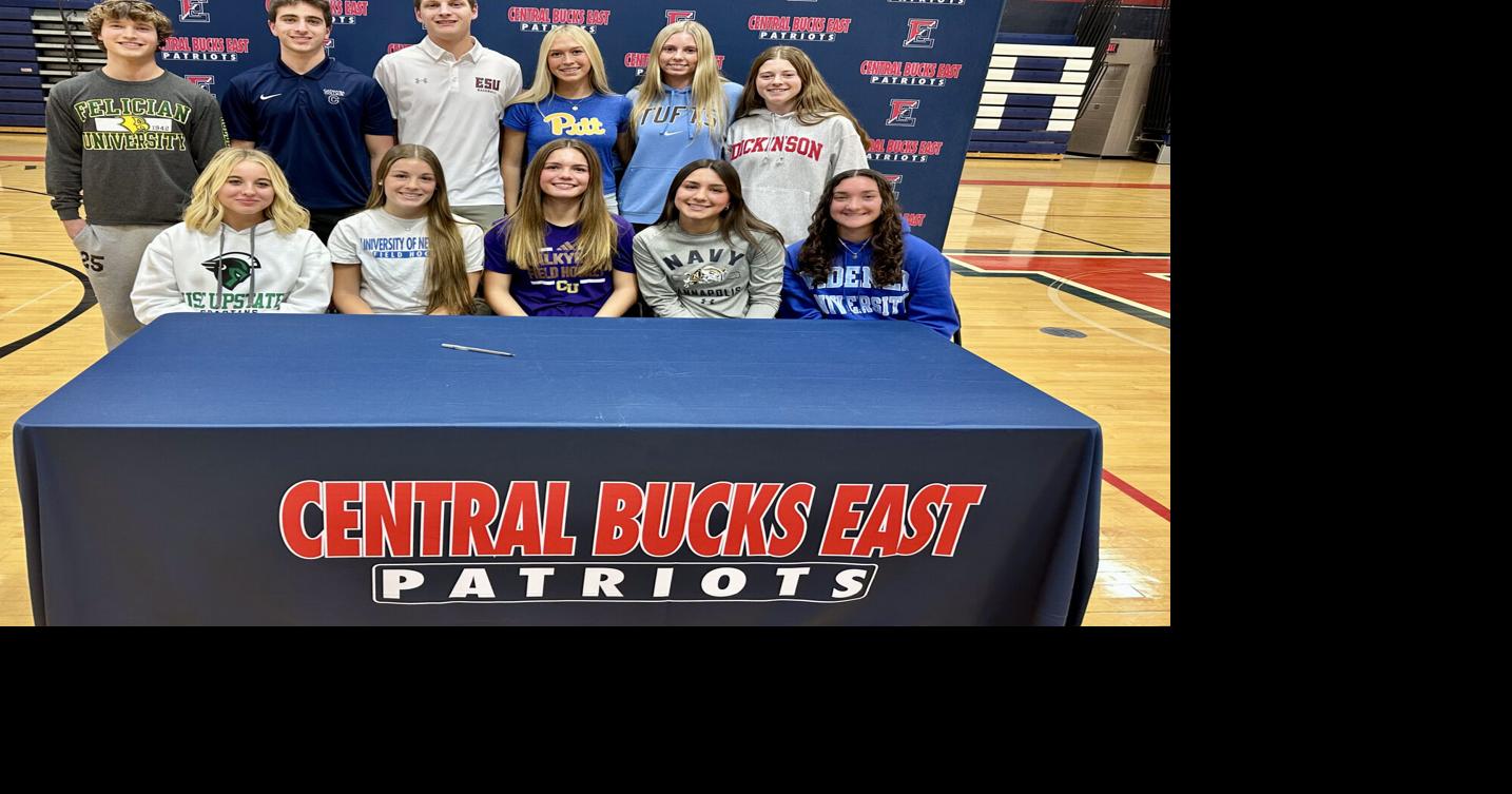 CB East seniors announce college commitments | Sports ...