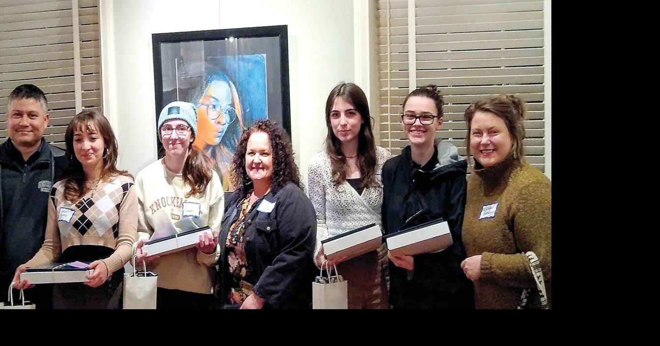 Emerging Artists win awards | Photo Galleries | buckscountyherald.com