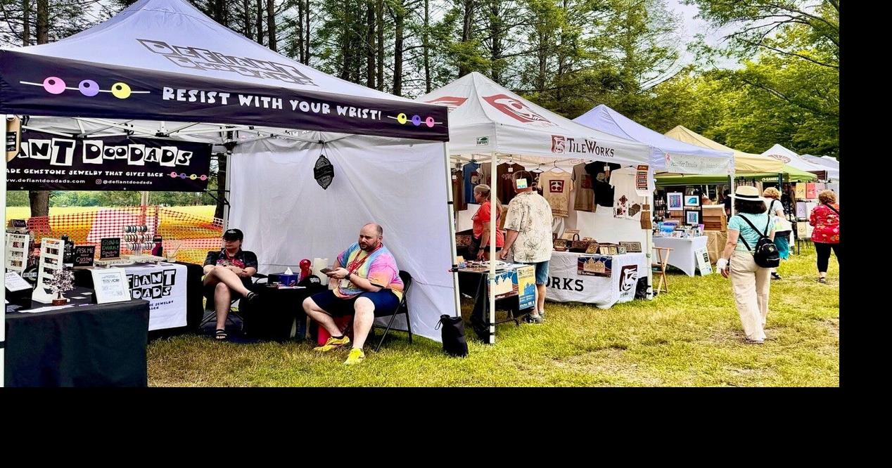 Tinicum Arts Festival remains a crucial fundraiser for Stover Mill ...