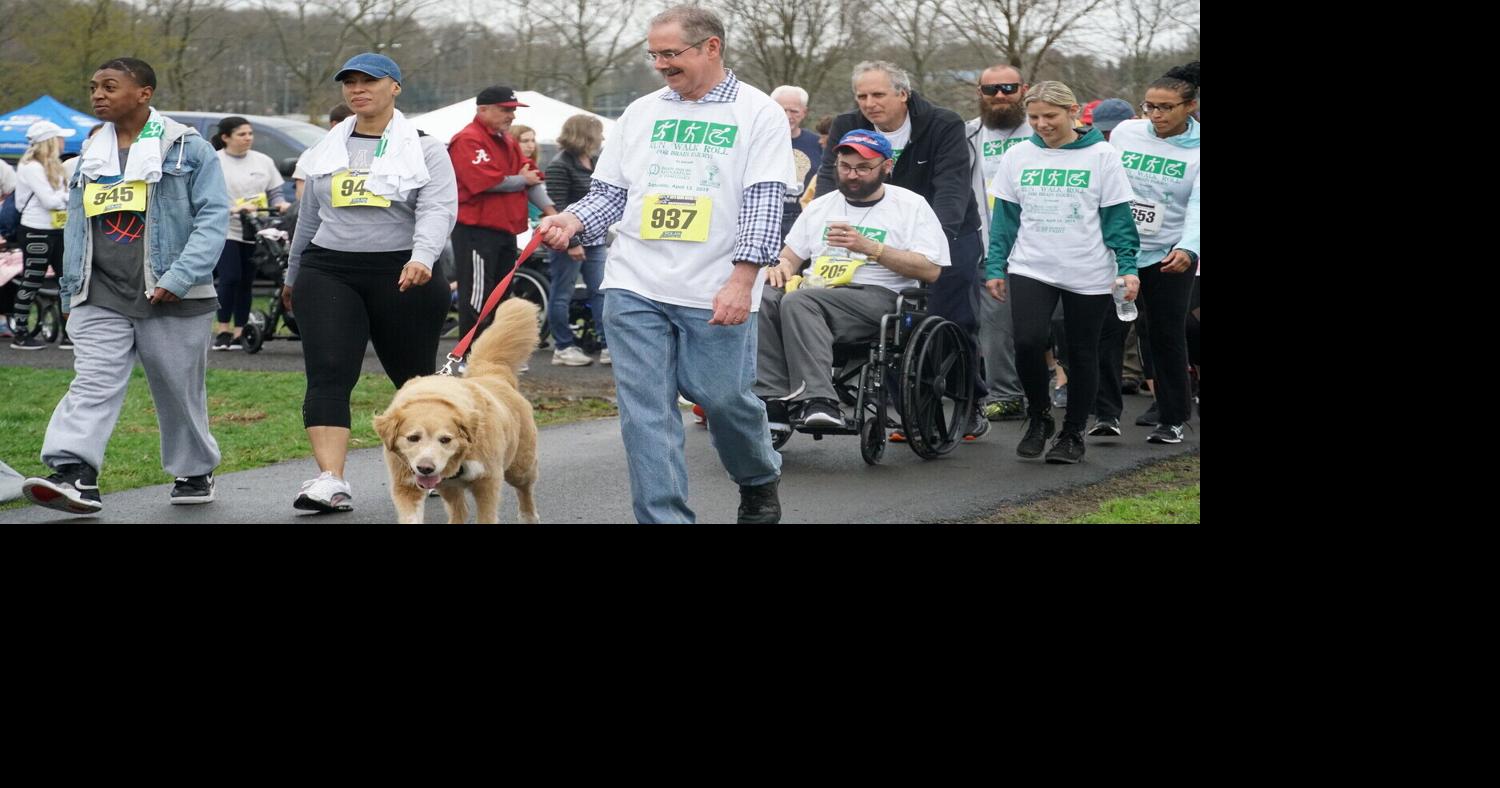 Run, Walk, Roll for Brain Injury | Calendar | buckscountyherald.com