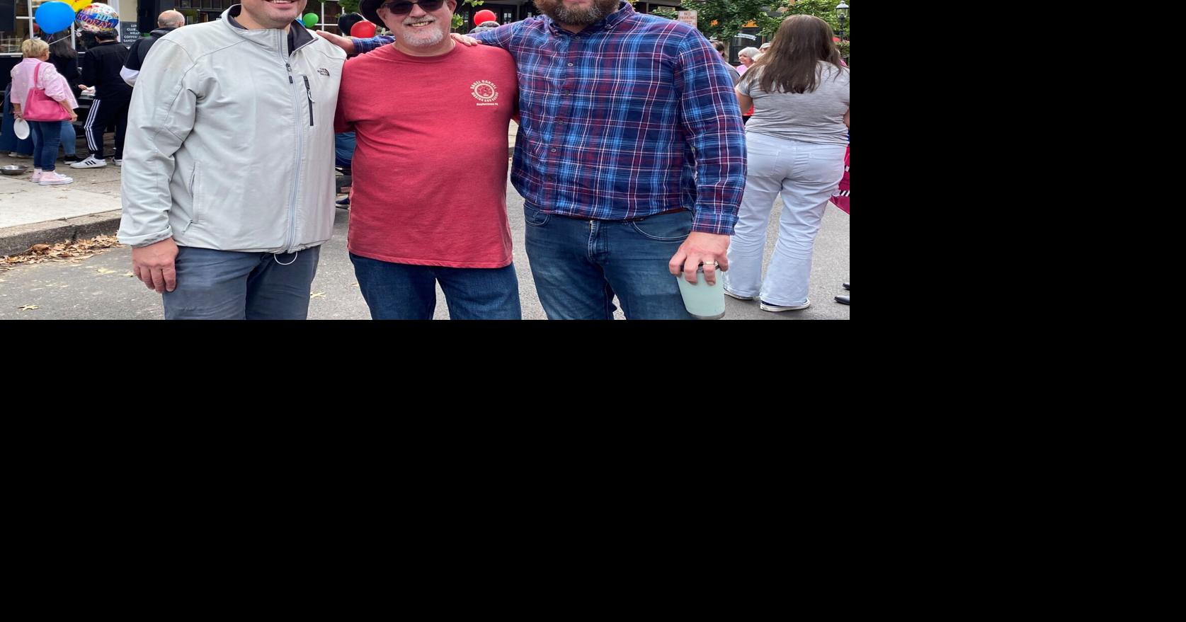 Doylestown block party toasts Bagel Barrel's retiring owner | Business ...