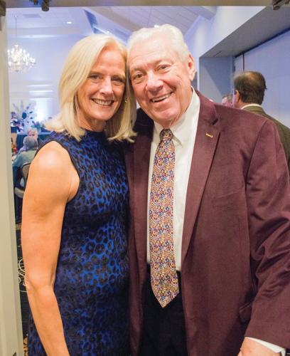 Celebrating 50 years: Marshall Financial Group recognizes founder for ...