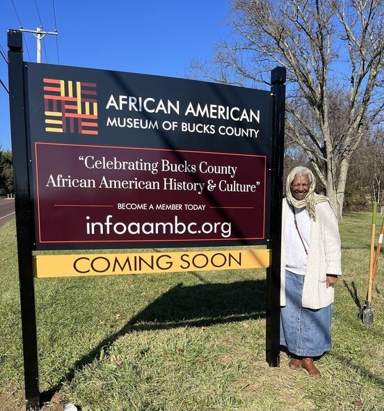 African American Museum of Bucks County is expected to open this spring ...