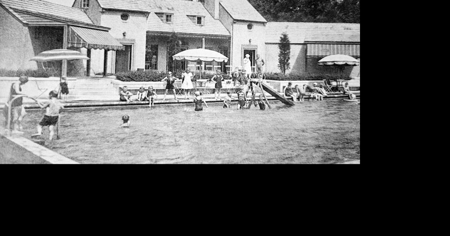 HISTORY LIVES: Fanny Chapman Memorial Pool. | Opinion ...