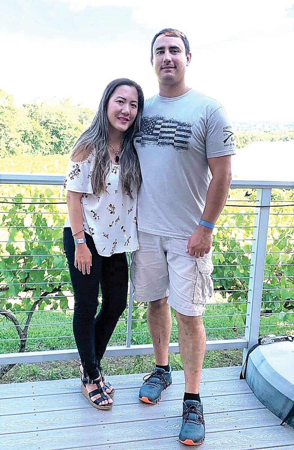 Flemington’s Amy Leonard celebrates a decade of life with heart ...