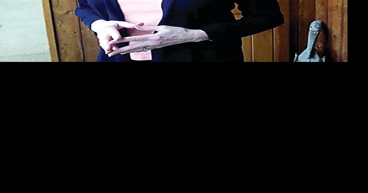 By the Way: From White Horse to Pink, Karen Fackler’s life is set to ...