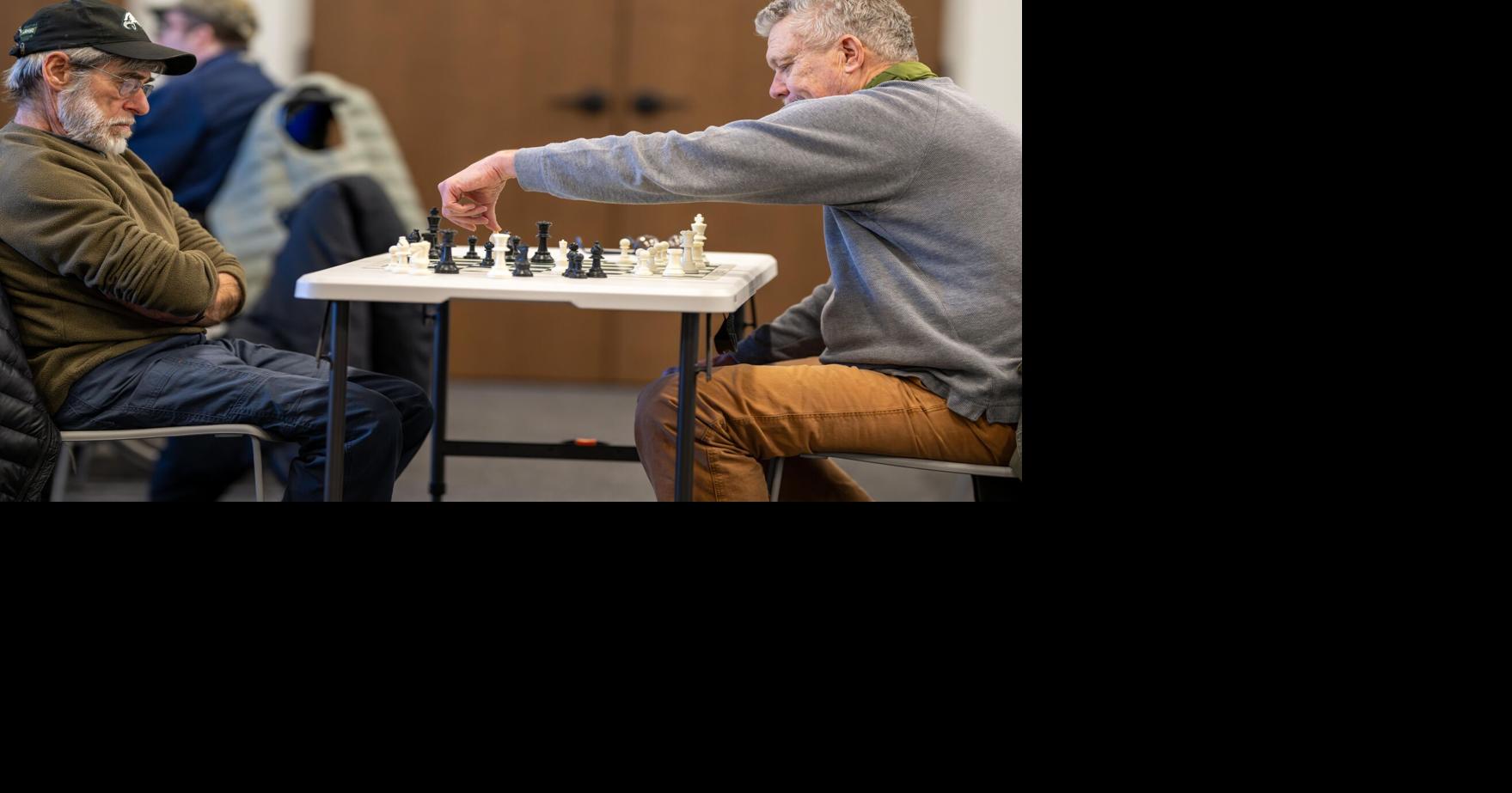 First Saturday Chess in Doylestown | People in the News ...