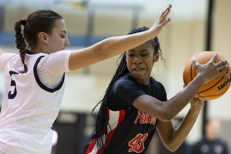 Girls basketball: Falcons flying high | Sports | buckscountyherald.com