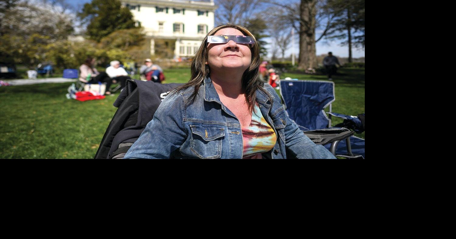 All eyes on the sky as eclipse crosses region | Community ...