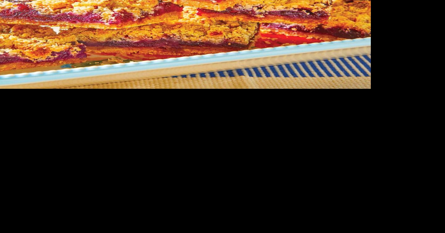 Recipe of the Week: Fruity desserts for a fantastic July Fourth ...