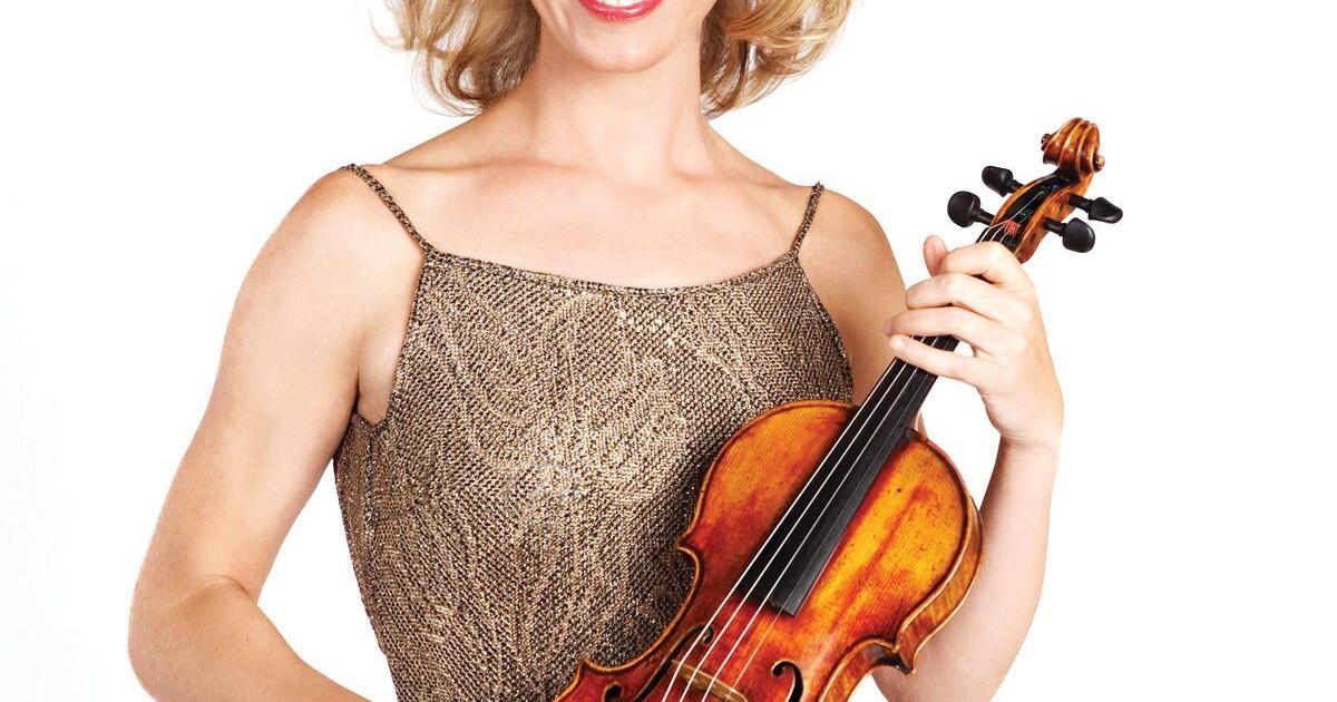 Glencairn presents Elizabeth Pitcairn and her red violin | Arts ...