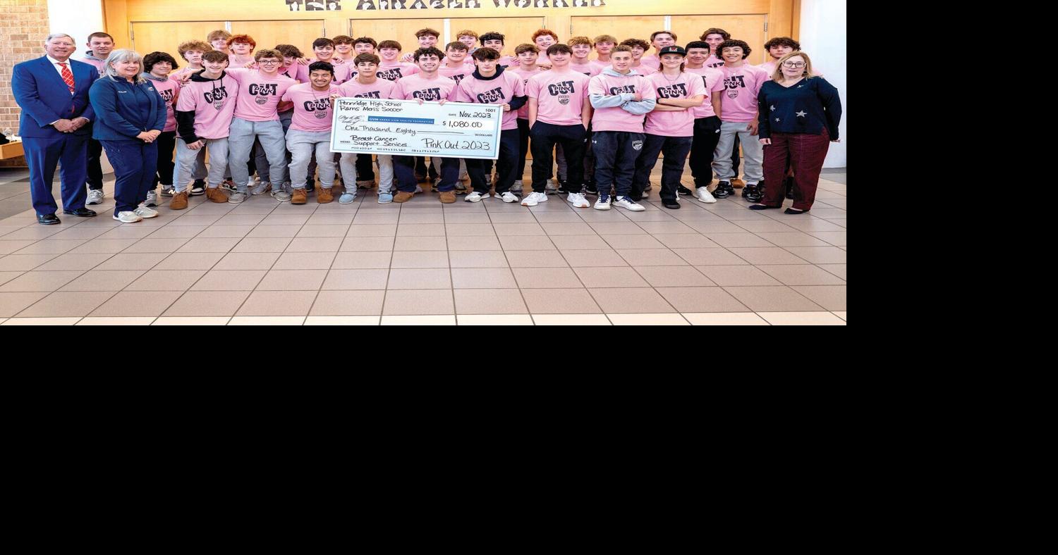 Pennridge turns pink | Photo Galleries | buckscountyherald.com