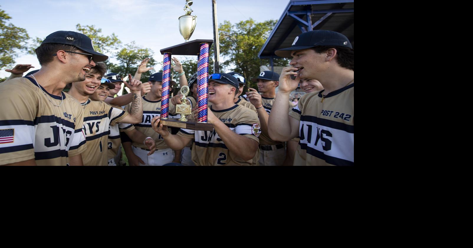 Legion baseball: Quakertown tops Doylestown for league title | Sports ...
