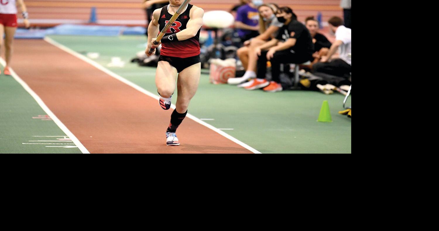Pole position: Timberg is Big Ten champ again | Sports ...