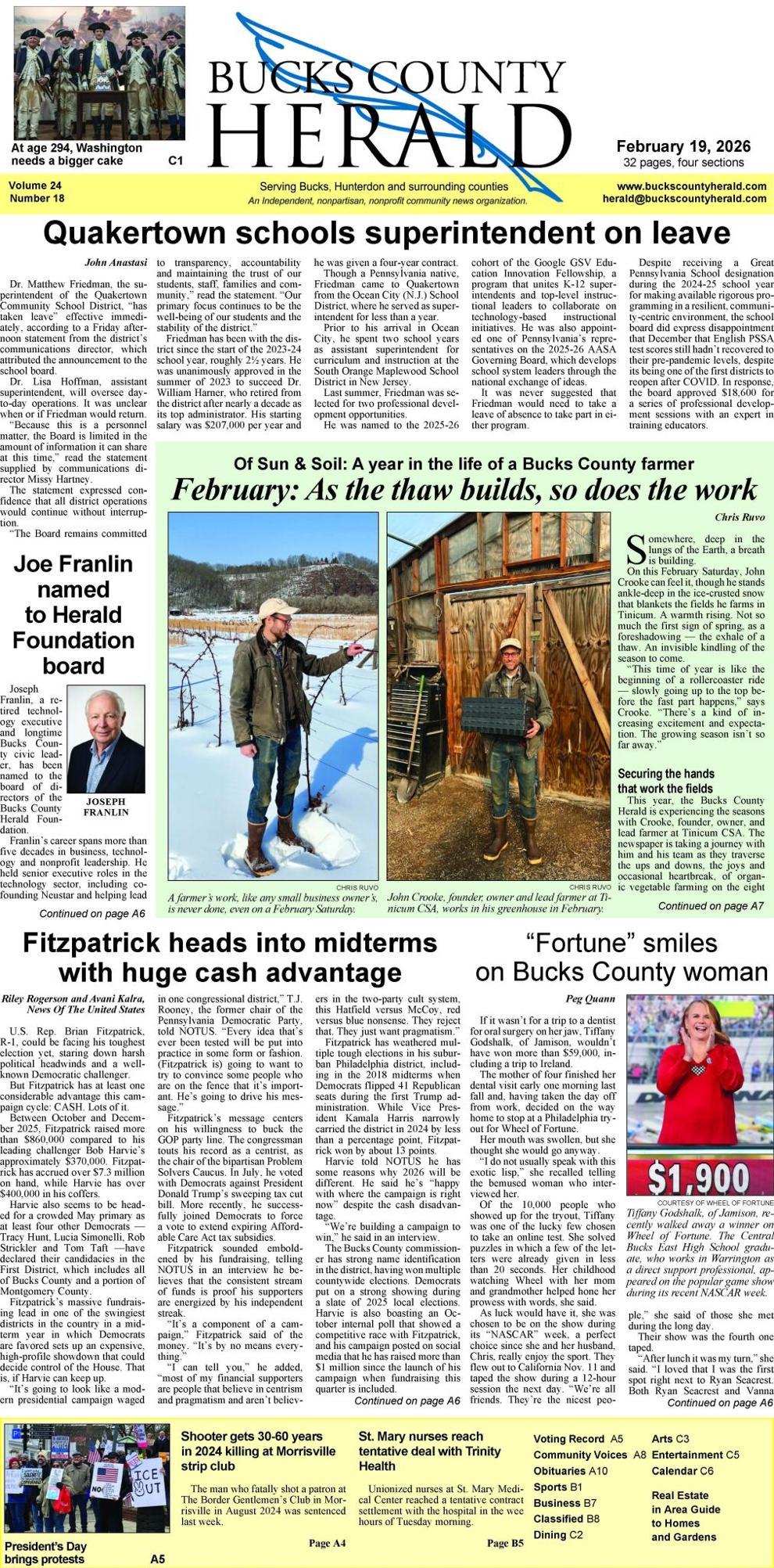 Facing $6.5M deficit, Souderton school district eyes Act 1 tax increase exceptions | News ...