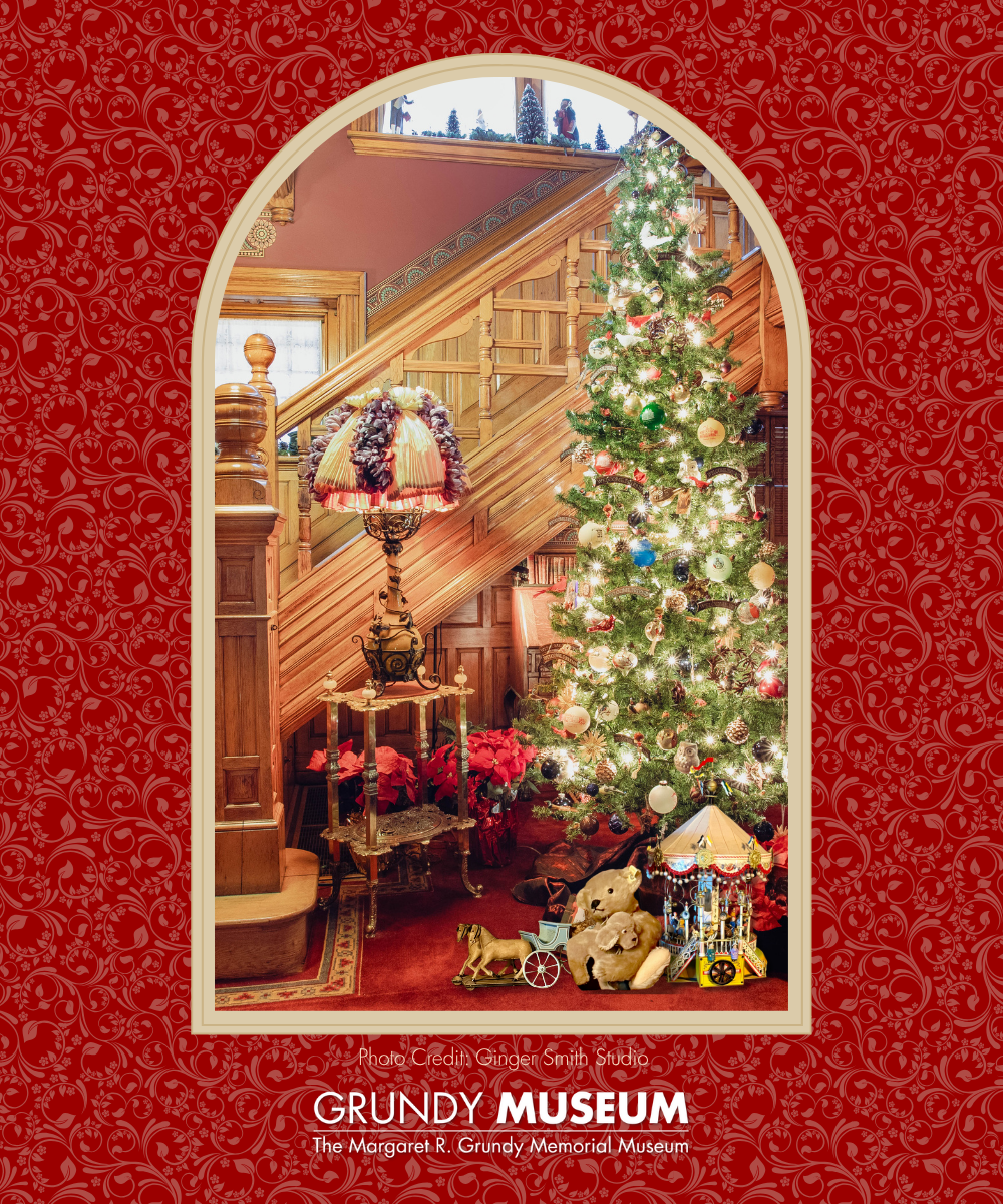 Grundy Museum’ hosts “Victorian Holiday House 2025: Toys & Tinsel ...