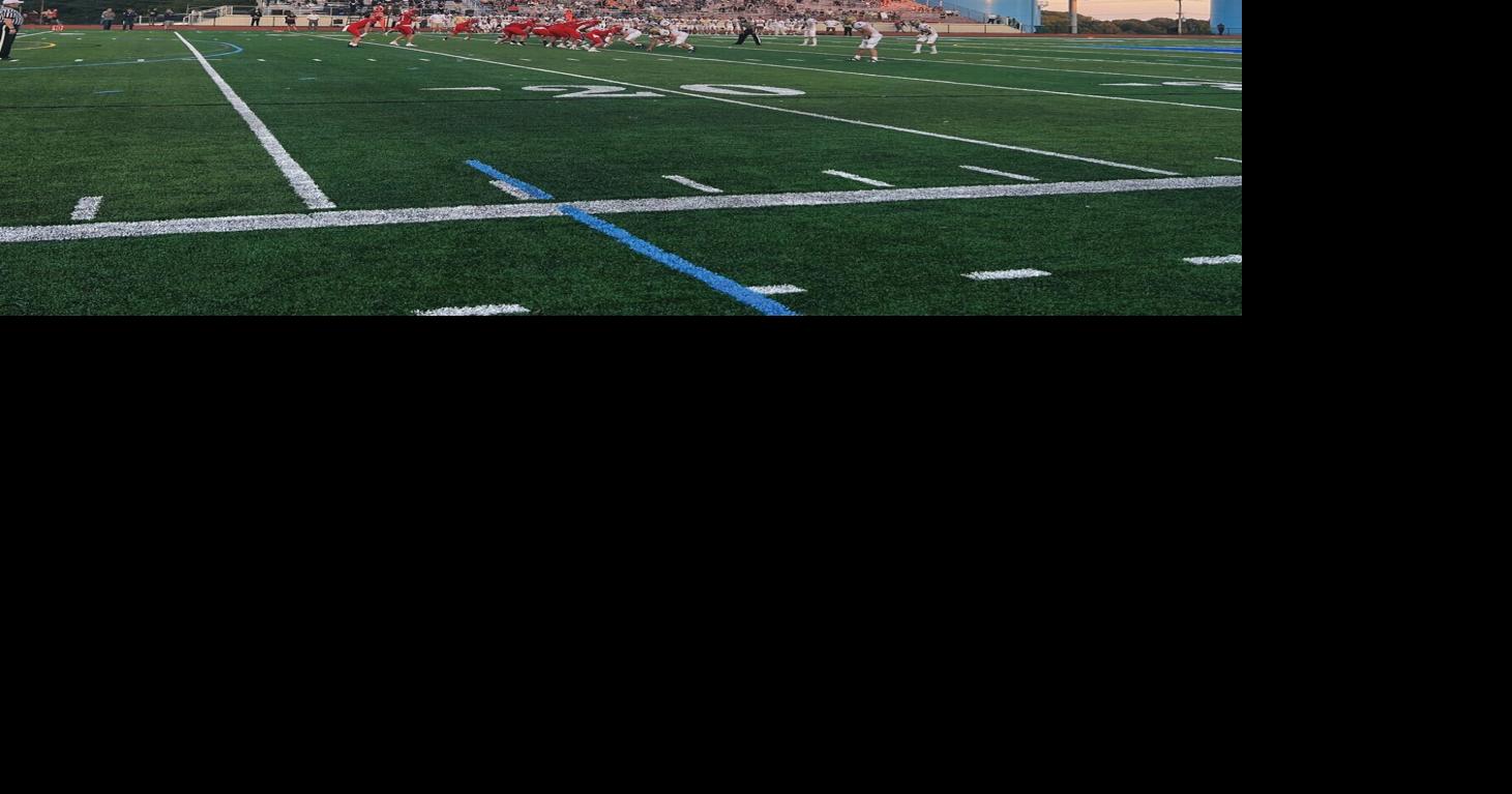 Ennis, Golden Hawks spoil Neshaminy’s newly renovated stadium opening ...