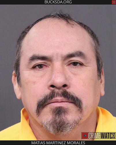 Quakertown rapist sentenced to state prison | Police news | buckscountyherald.com