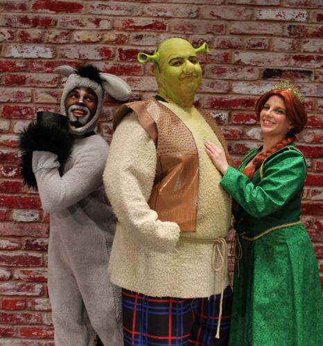 Neshaminy Valley Music Theatre stages “Shrek, The Musical” | On stage ...