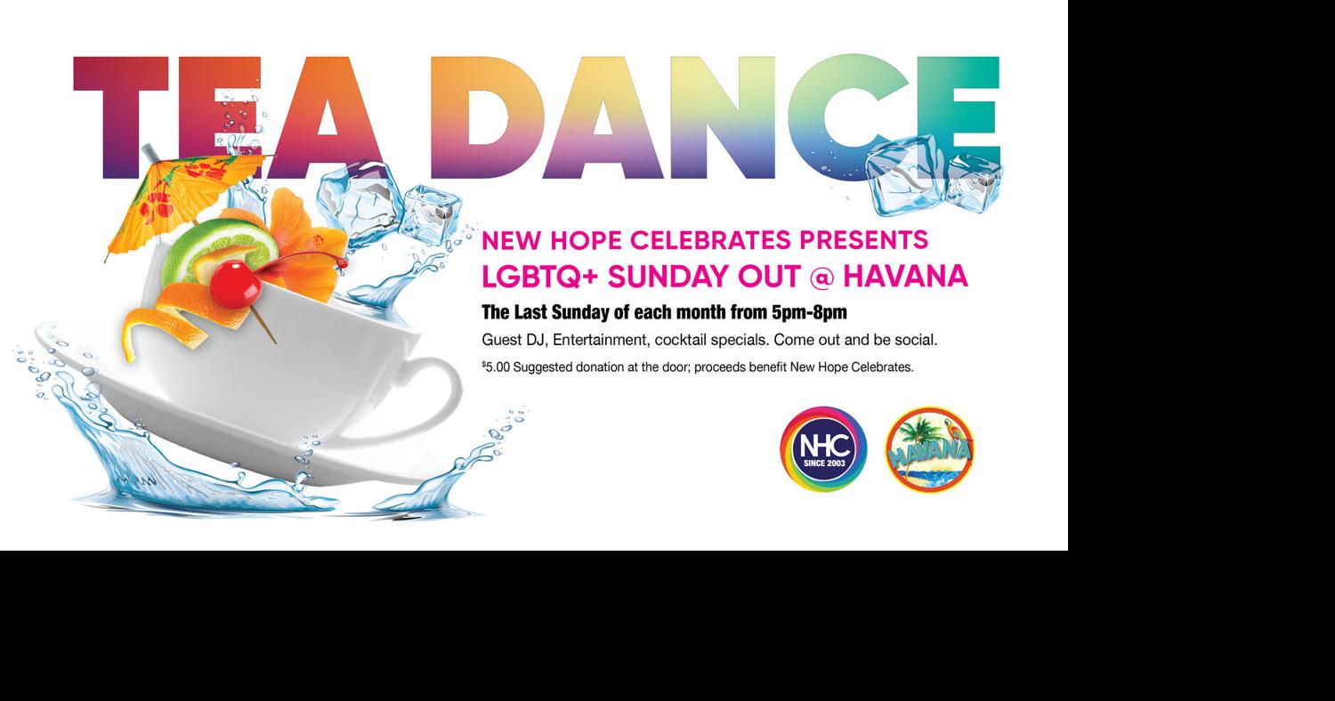 LGBTQ+ Pride Tea Dance | Music | buckscountyherald.com