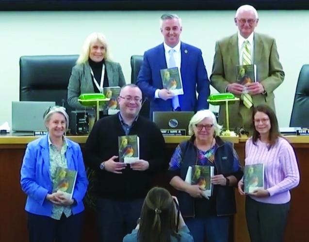 Bundle up to join the Christmas Bird Count | Happy to Be Here ...