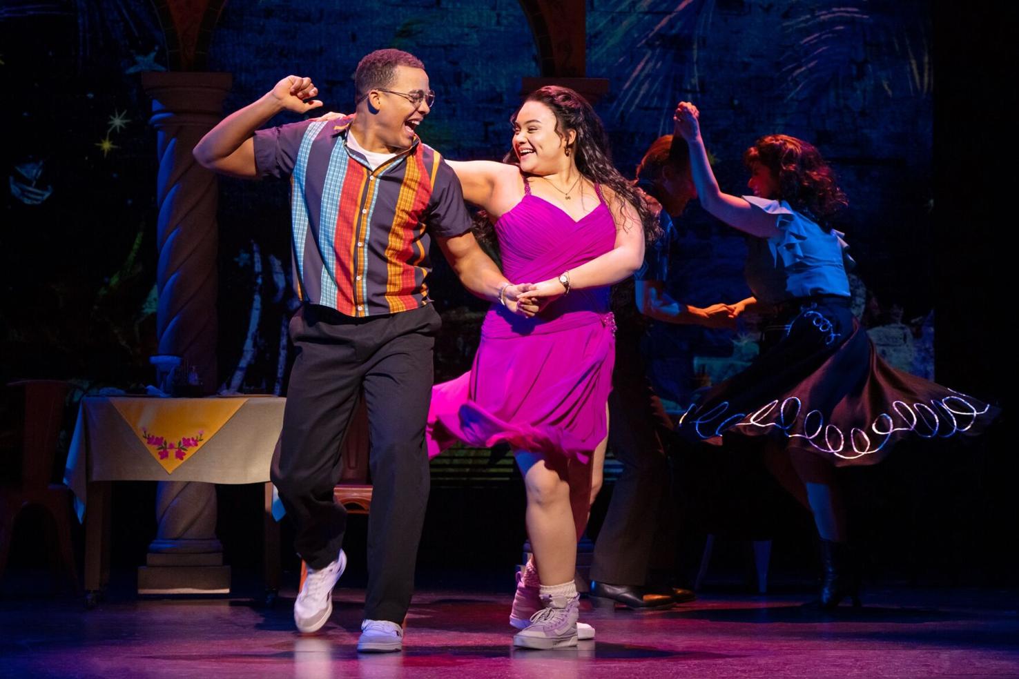 In a career with curves, Mason Reeves makes the most of Broadway role ...