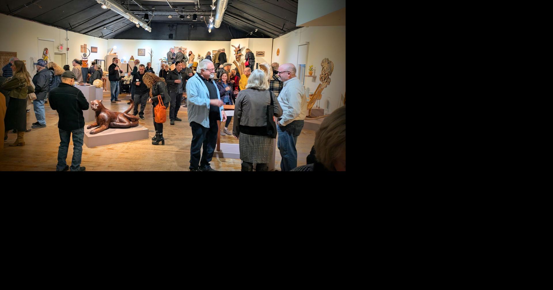 New Hope Arts celebrates 26th annual Works in Wood exhibition | Art ...