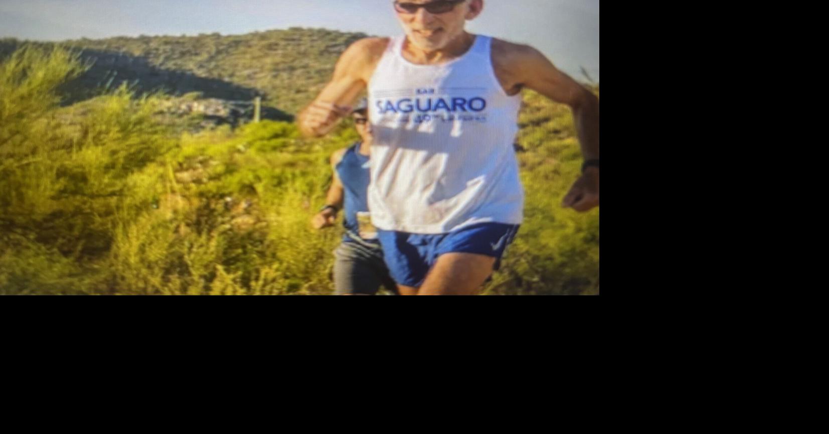 The late Neil Rosen felt most at home on the road | Sports ...