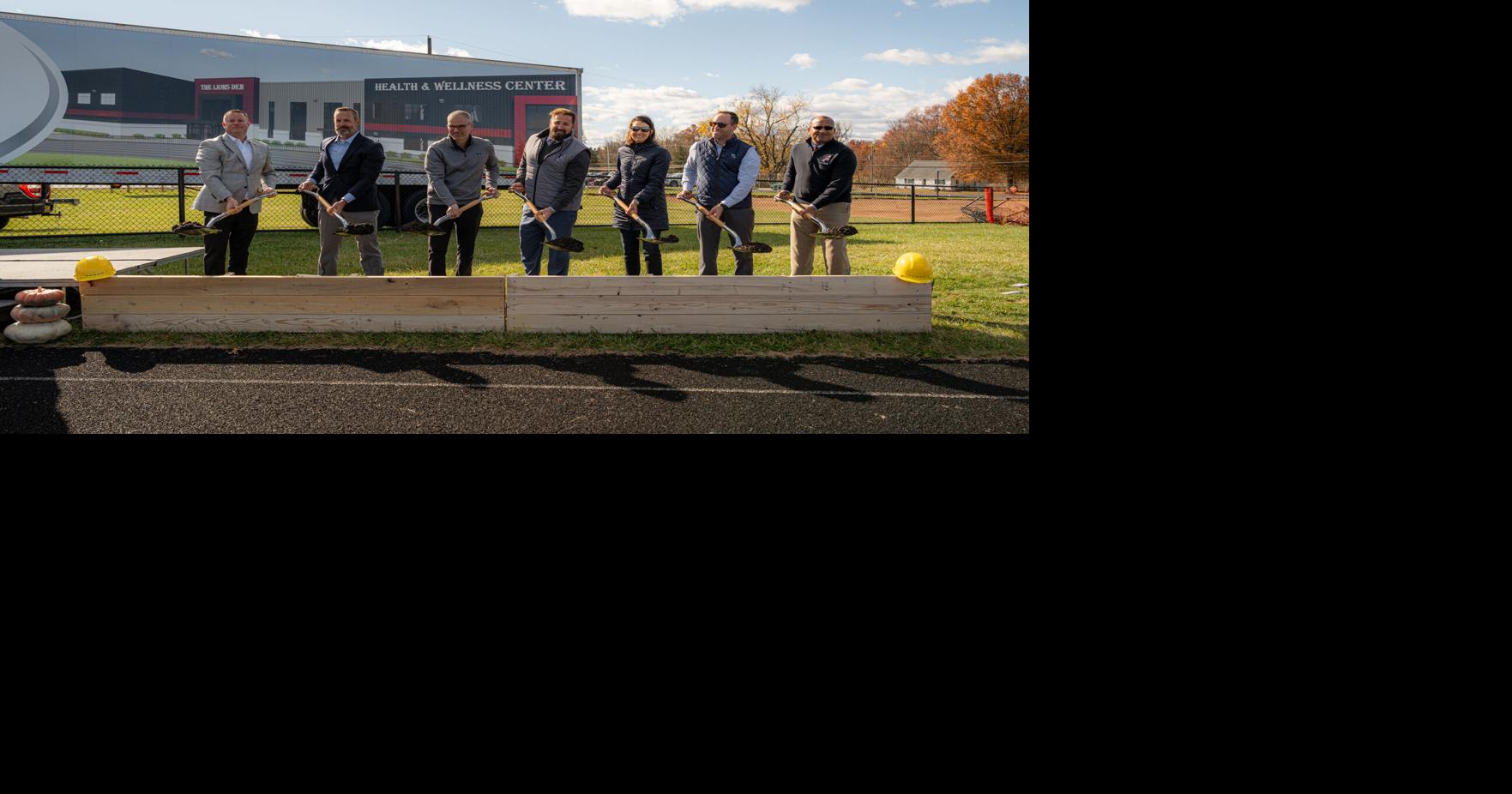 Faith Christian holds groundbreaking ceremony for new Health and ...