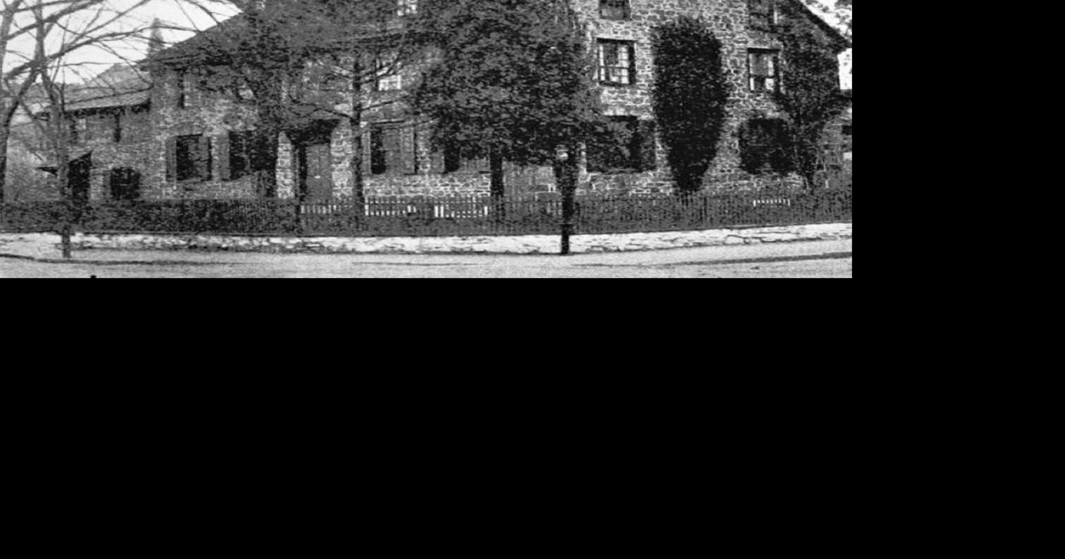 Heralding Our History: Benjamin Parry unwittingly gave New Hope its ...