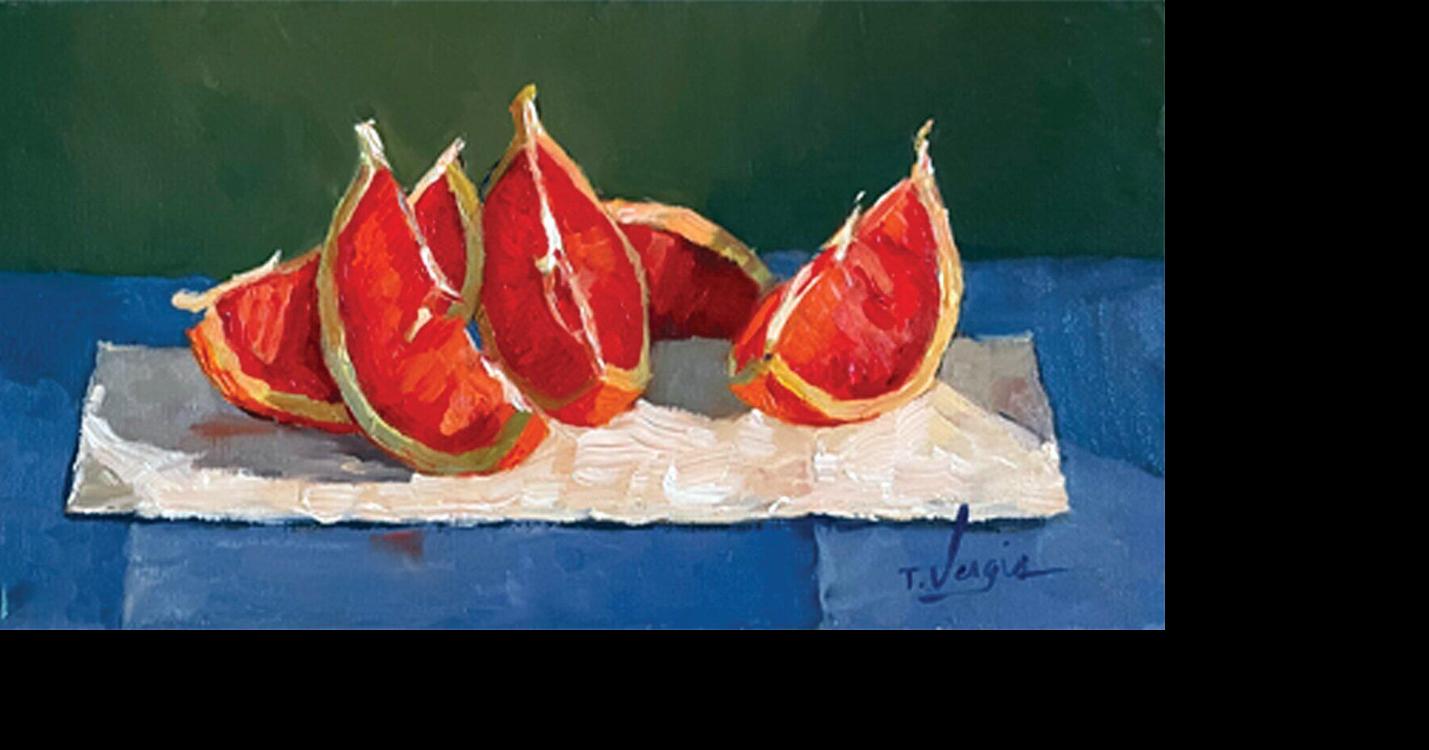 Silverman Gallery presents “Trisha Vergis: Spring 2023 Solo Exhibition ...