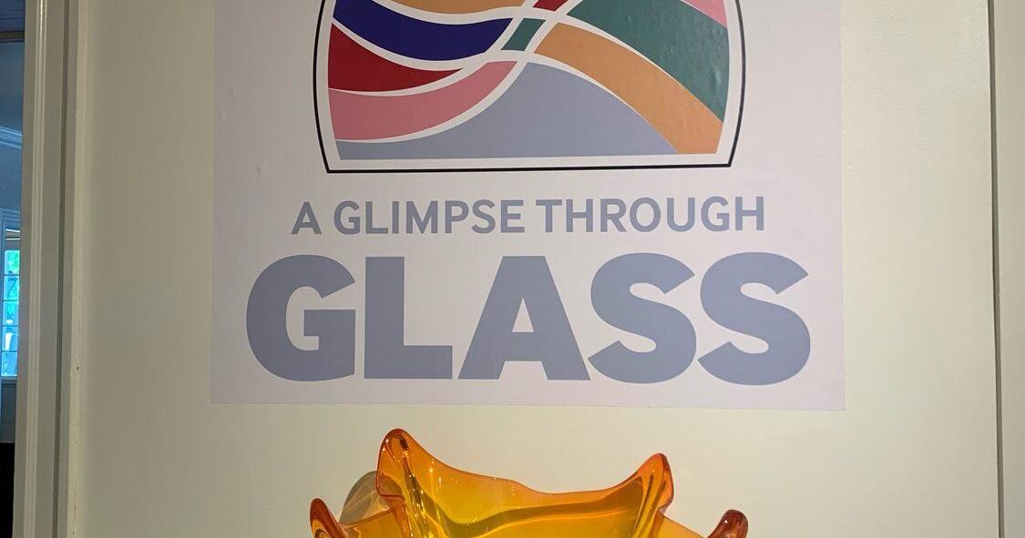“A Glimpse Through Glass” a hands-on experience | Art & Galleries ...