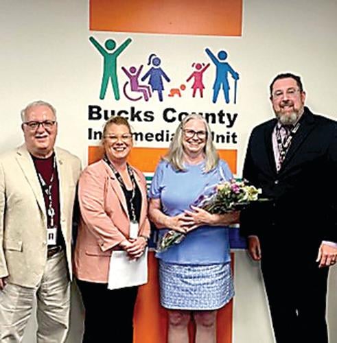 Bucks Intermediate Unit honors 2024 retirees | People in the News ...