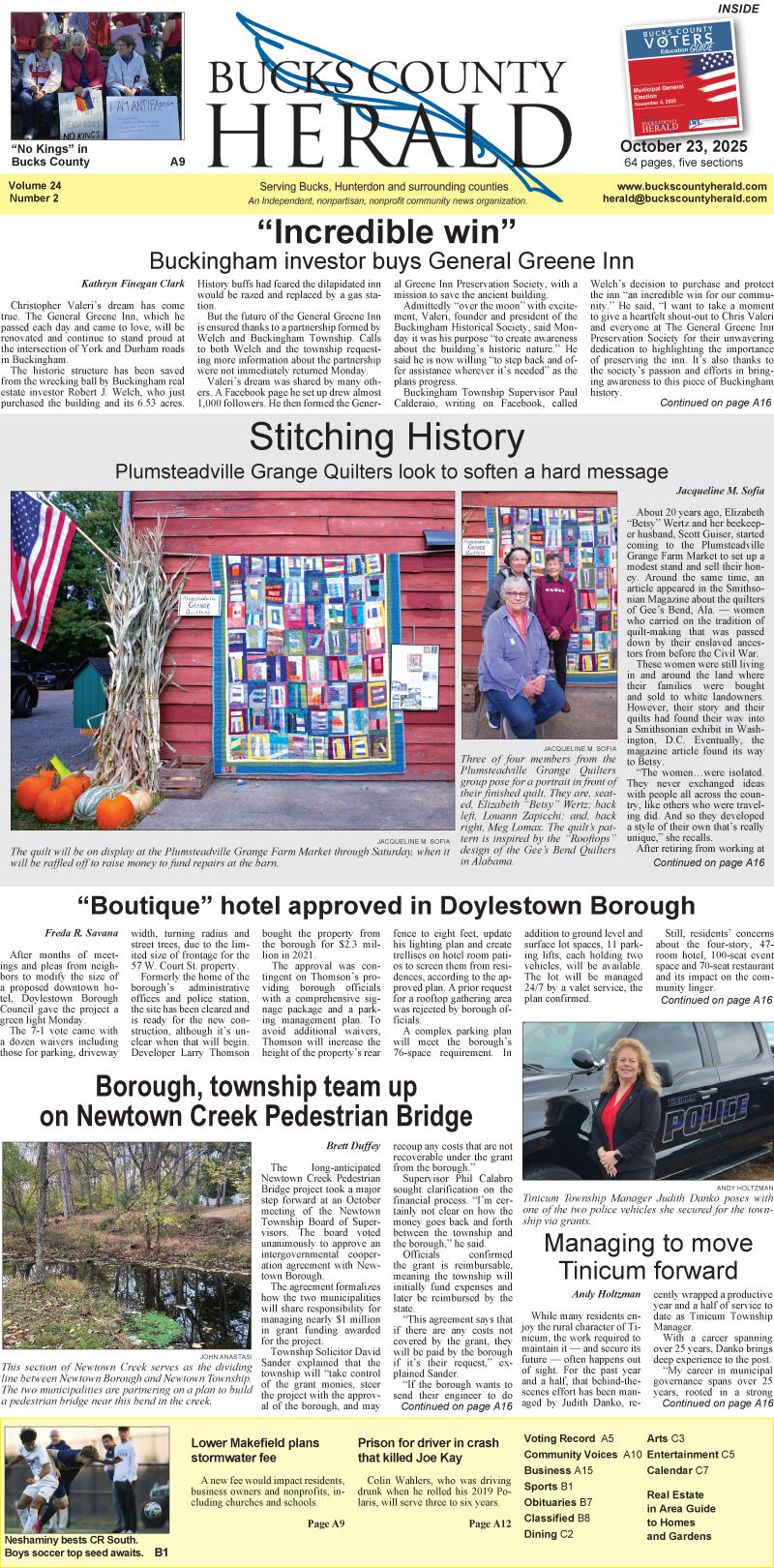 Board eyes Oct. 16 to decide on Central Bucks superintendent, principal ...