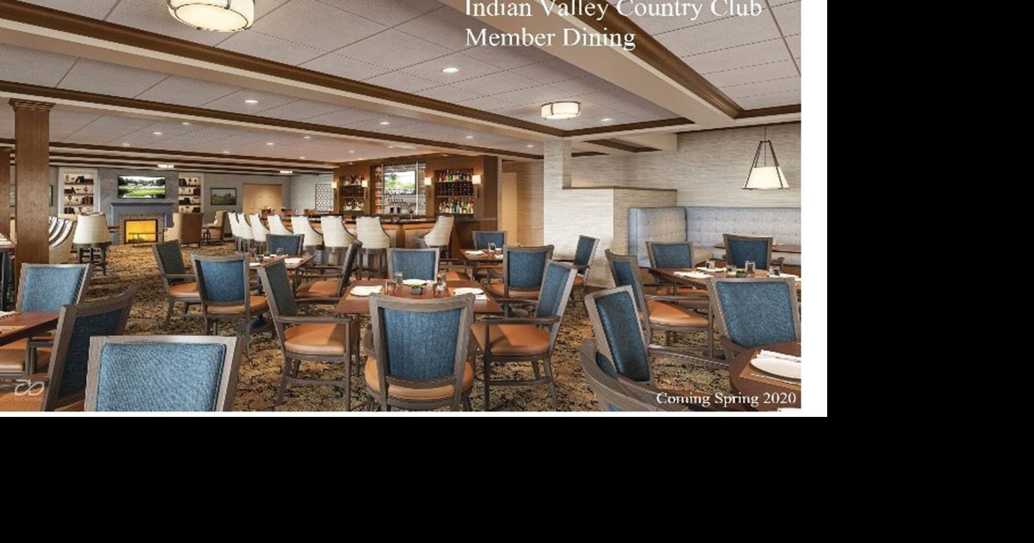 Local construction company works with Indian Valley Country Club on ...