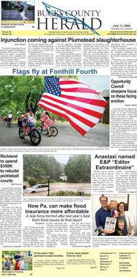 e-Edition | buckscountyherald.com