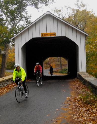 Covered Bridges Bike Ride | Calendar | buckscountyherald.com