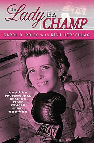 Rolling with the punches: Boxing’s first female judge shares life ...
